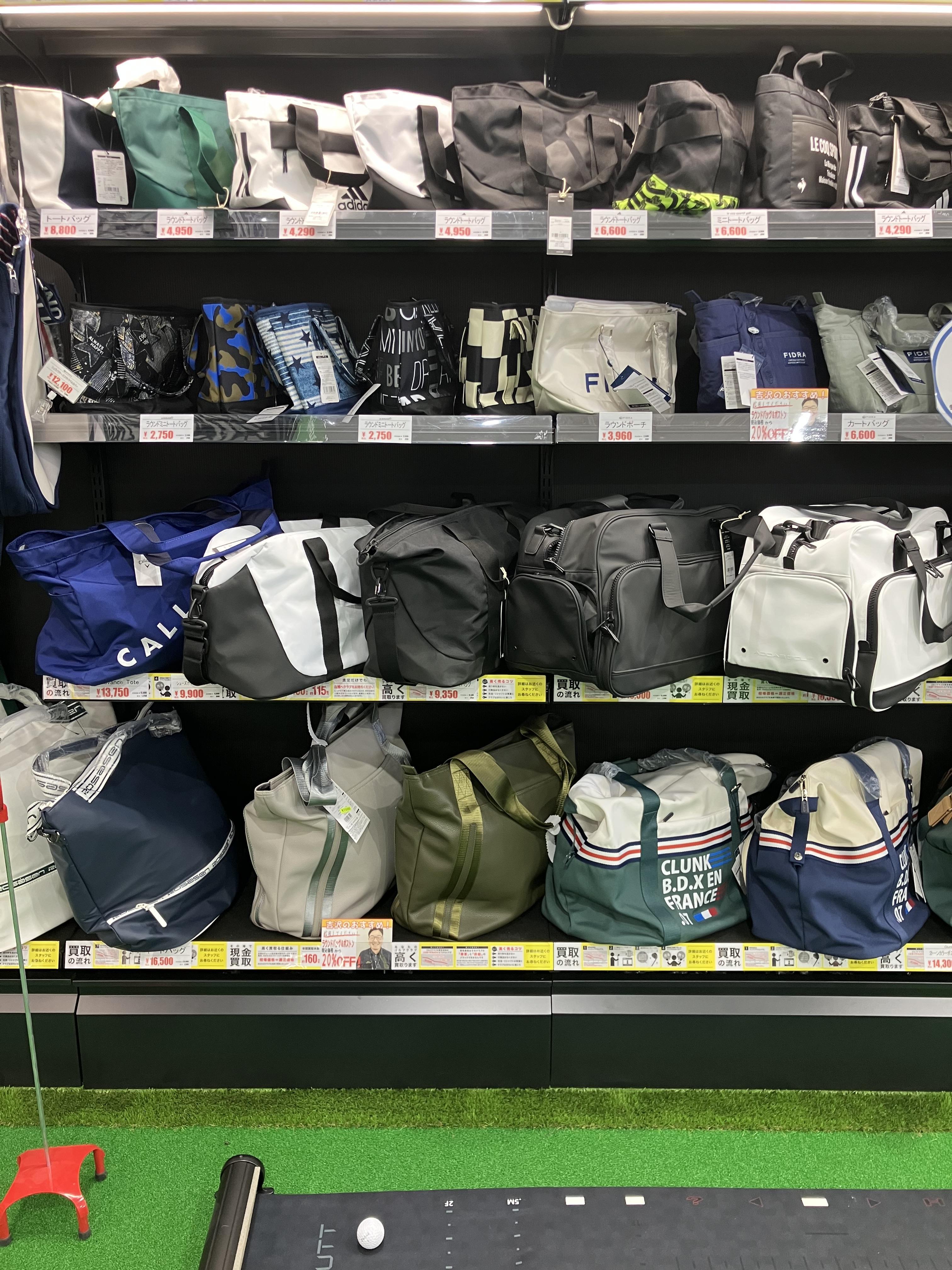 ☆お買い得情報☆｜R407坂戸インドア練習場店｜ゴルフのことなら東京大阪など全国に店舗のあるGolf Partner